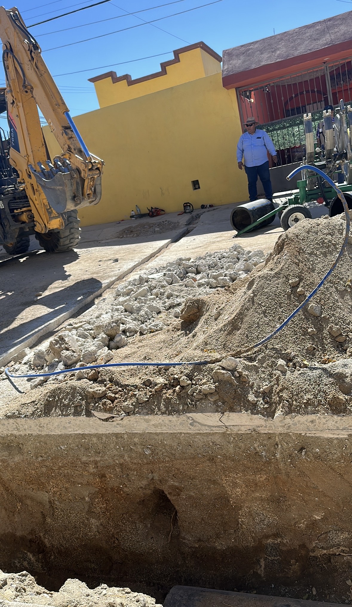 Por trabajos de interconexión de obra, este miércoles 11 de enero hará paro técnico la planta ...